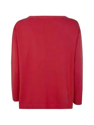 Rossopuro Ribbed Knitwear