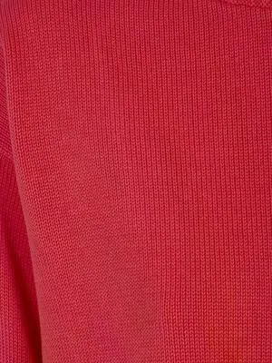 Rossopuro Ribbed Knitwear