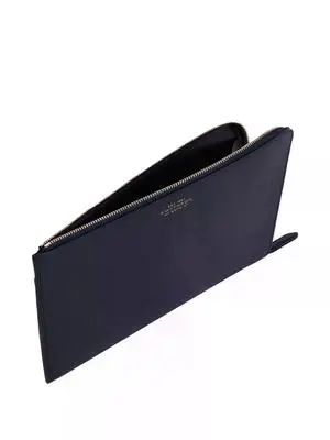 Smythson Slim Pouch