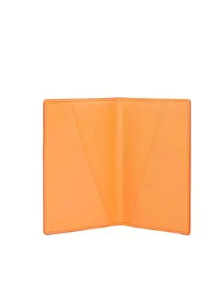 Smythson Panama Passport Cover