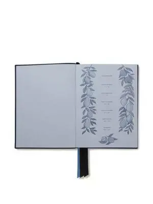 Smythson Soho Panama Recipe Journal