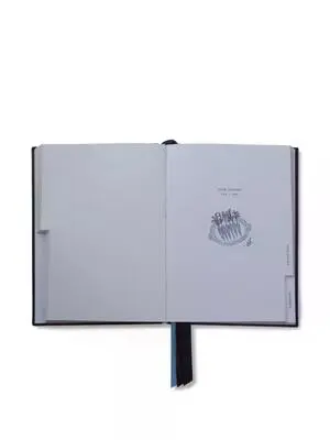 Smythson Soho Panama Recipe Journal