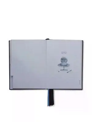 Smythson Soho Panama Recipe Journal