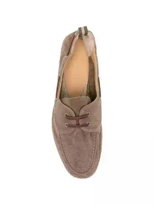 CastaÑer Lace-up Espadrilles - Grey