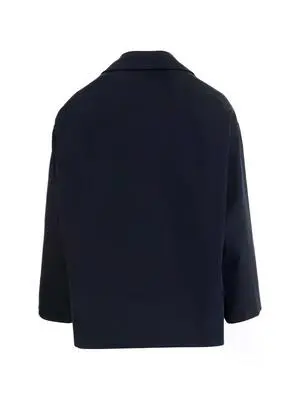 F.IT Flap-pocket Single-button Blazer