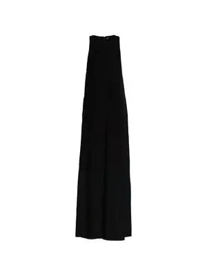 DONDUP Loose-fit Crepe Sleeveless Jumpsuit