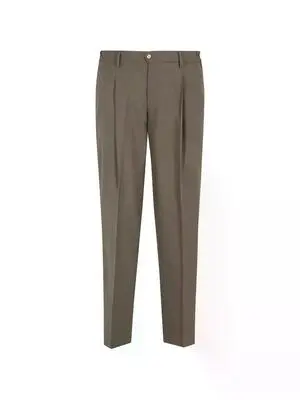 BRIGLIA 1949 Pleated-front Trousers