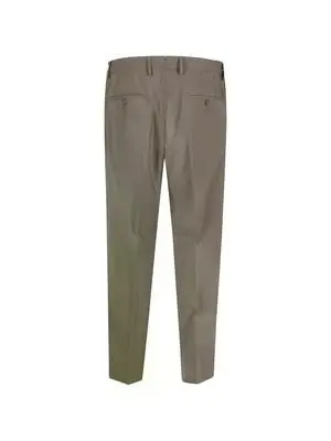 BRIGLIA 1949 Pleated-front Trousers