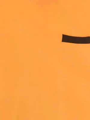 Altea Patch-pocket T-shirt - Orange