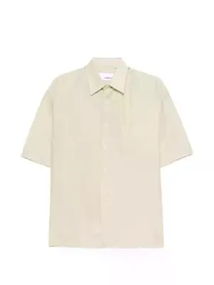 COSTUMEIN Chest-pocket Shirt - Neutrals