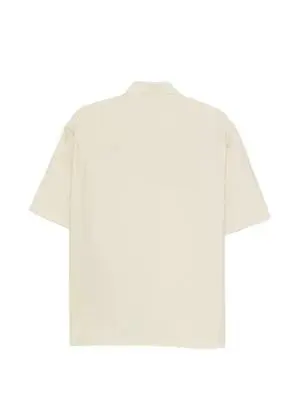 COSTUMEIN Chest-pocket Shirt - Neutrals