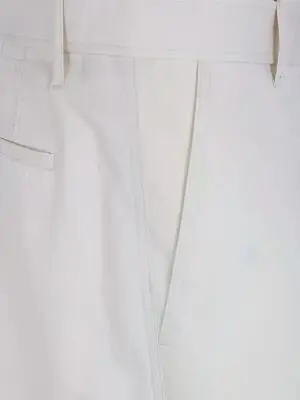 LARDINI Belted Trousers