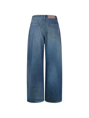 KURO Wide-leg Jeans