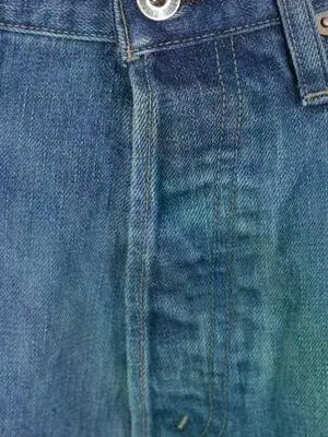 KURO Wide-leg Jeans