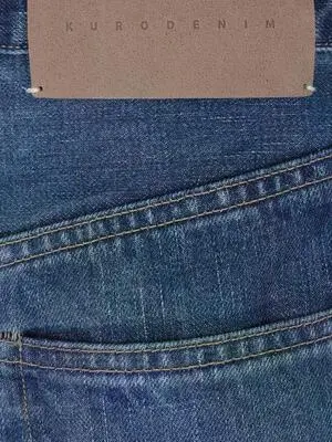 KURO Wide-leg Jeans
