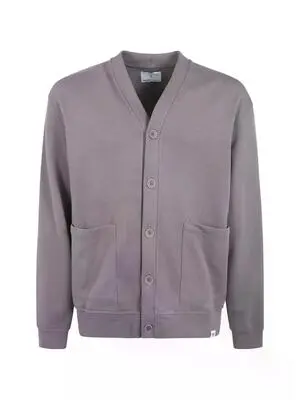 WOC Patch-pocket Cardigan