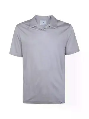 WOC V-neck Collared T-shirt