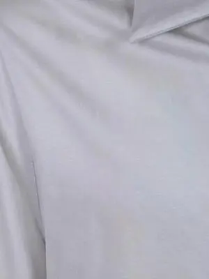 WOC V-neck Collared T-shirt