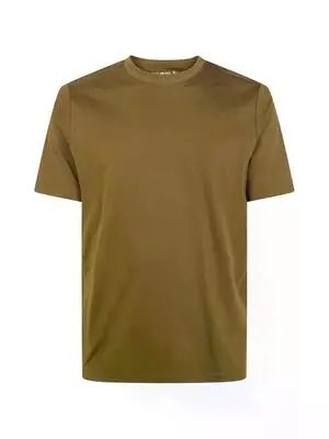 PEOPLE OF SHIBUYA Shiko T-shirt - Brown