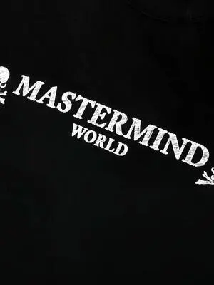 MASTERMIND WORLD Skull Print T-shirt