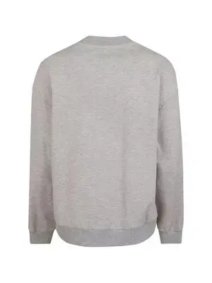 Peserico Logo-embroidered Crew-neck Sweatshirt