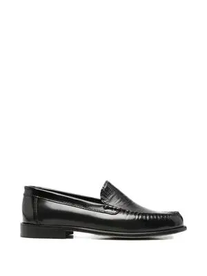 Vinny's Round Toe Loafers For Men