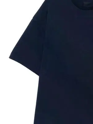 JUUN.J Logo-embroidered T-shirt