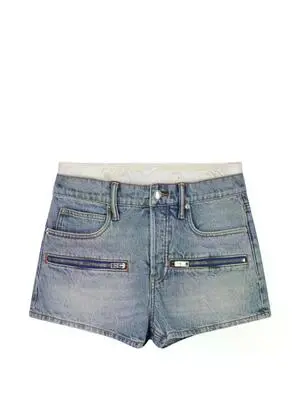 Alexander Wang Denim Shorts