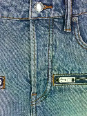Alexander Wang Denim Shorts