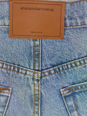 Alexander Wang Denim Shorts