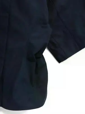 Jacquemus The Moisson" Dark Navy Shirt - Blue