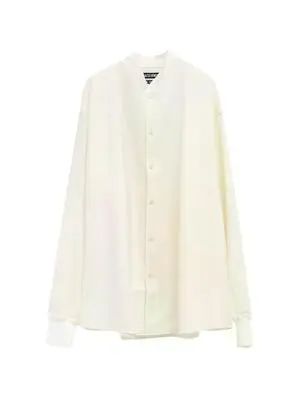 Jacquemus Buttoned Shirt - Neutrals