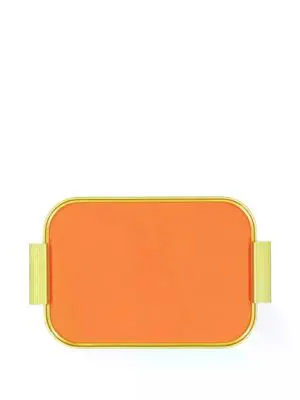 KAYMET Ribbed Tray - Orange