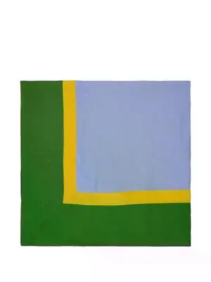 La DoubleJ Large Tablecloth - Green
