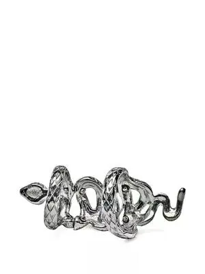 REWIND VINTAGE AFFAIRS 18k Loree Rodkin Coiled Snake Ring
