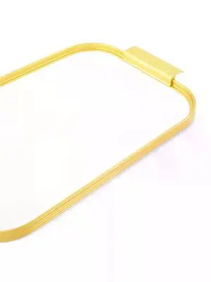 KAYMET Ribbed Edge Tray