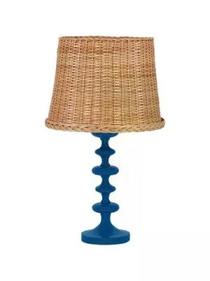HOUSE OF CAPRICORN Wood Lamp Base