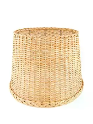 HOUSE OF CAPRICORN Freixo Wicker Lampshade