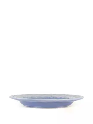 HOUSE OF CAPRICORN Vime Woven Ceramic Plate