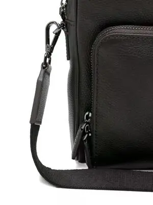 GIANNI CHIARINI Florence Messenger Bag - Brown