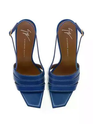 GIUSEPPE ZANOTTI Brivido Stiletto Sandals