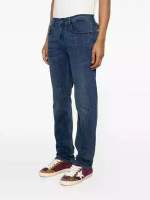 7 For All Mankind Standard Jeans