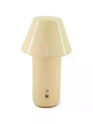CALMA HOUSE Portable Ceramic Table Lamp