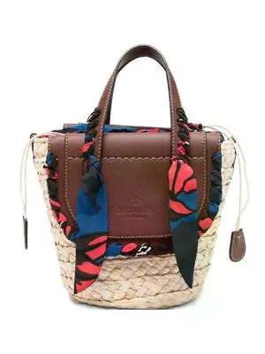 Cuba Lab Tote Bucket Bags