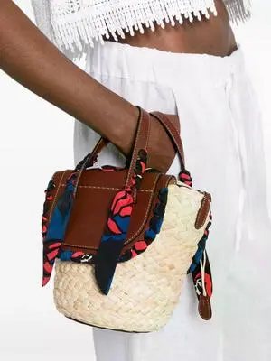 CUBA LAB Habanera Bucket Bag