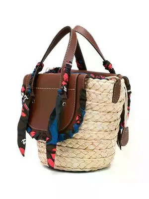 CUBA LAB Habanera Bucket Bag