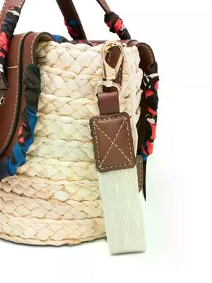 CUBA LAB Habanera Bucket Bag