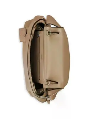 TOD'S Wave Small Leather Shoulder Bag