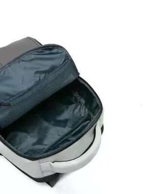 PIQUADRO Water-resistant Panelled Backpack