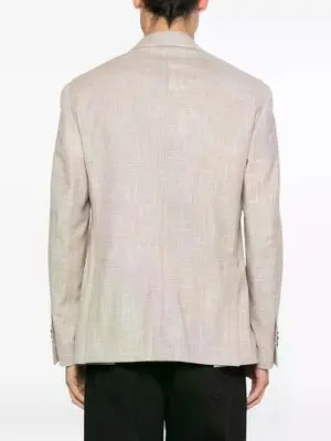 LARDINI Patterned Jacket
